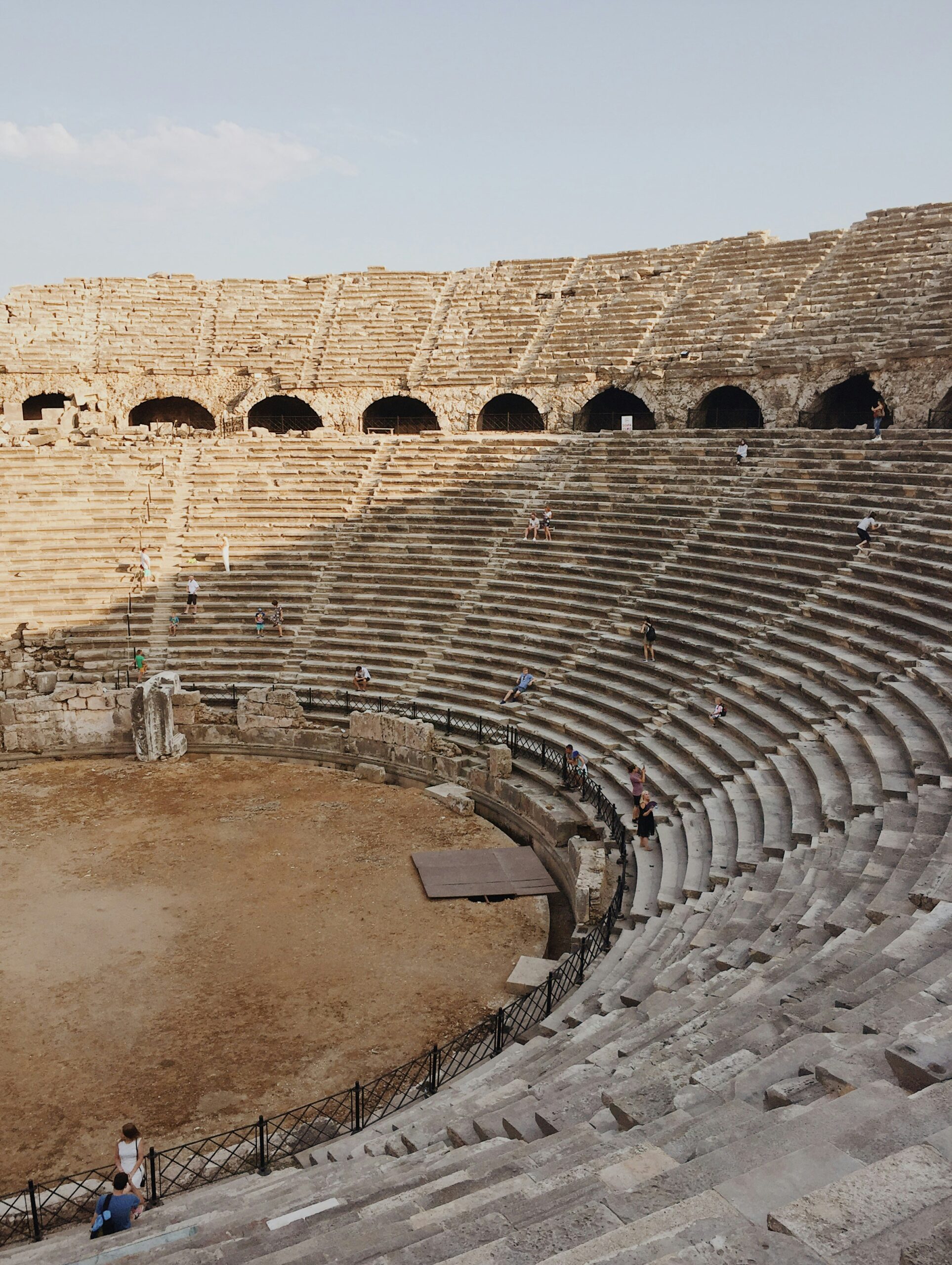 Stadium Bowl: Design, History and Purpose